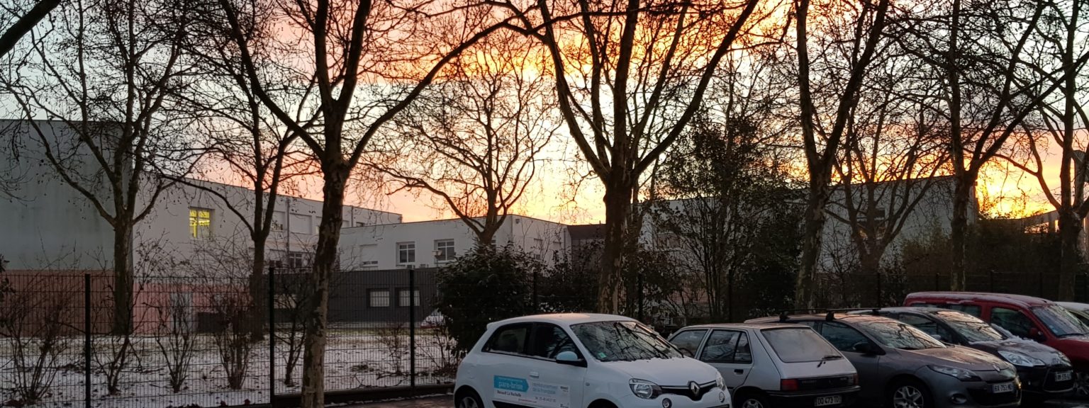 Lycée René-Josué VALIN – Rue Henri Barbusse, 17000 La Rochelle