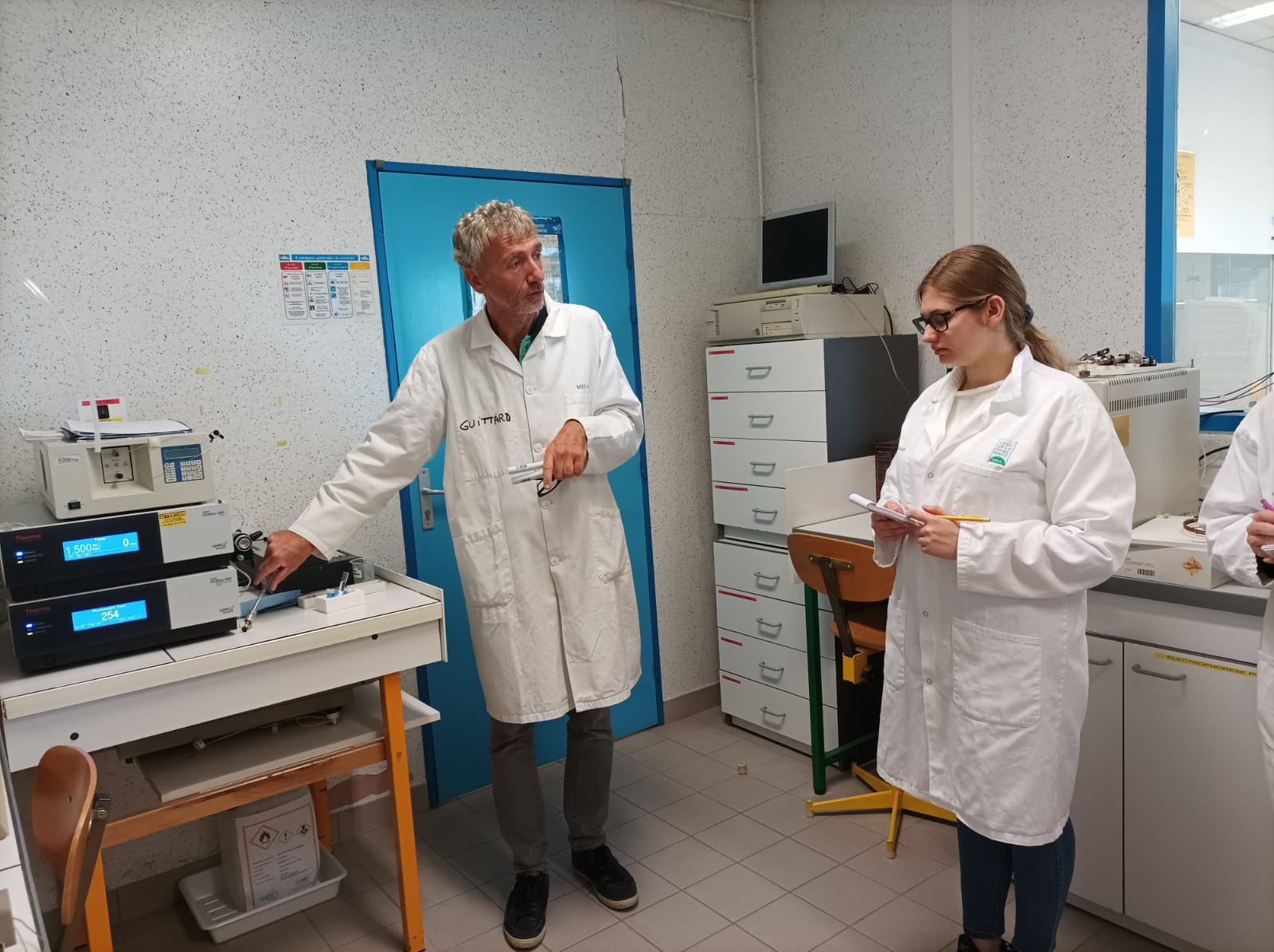 Bienvenue aux étudiants du BTS ABM de la Venise Verte – Lycée René ...