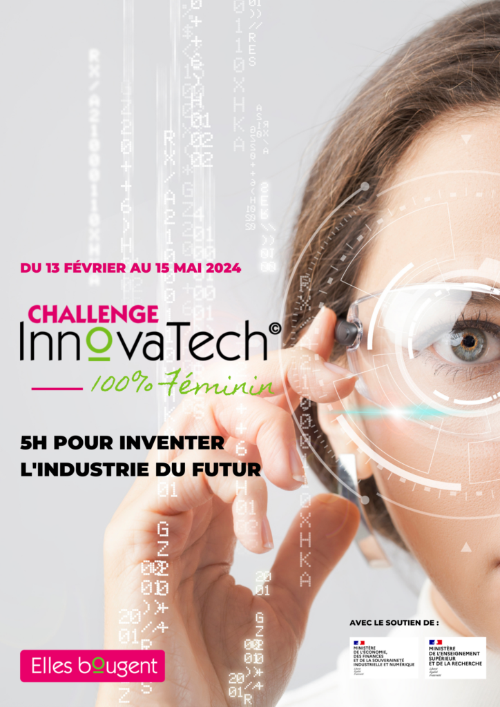 Challenge Innovatech – Lycée René-Josué VALIN