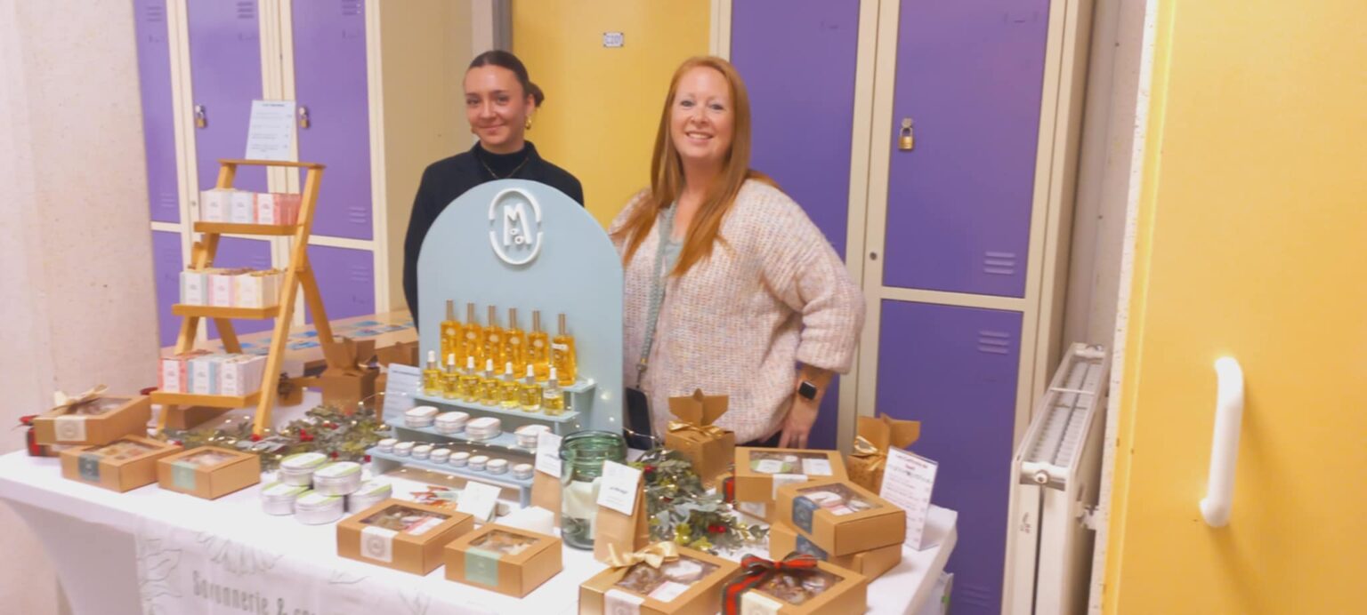 Action professionnelle – BTS MECP 1 & 2 – Lycée René-Josué VALIN